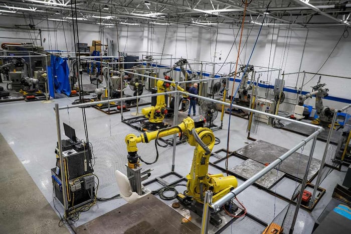 Automotive Parts Manufacturing, Prototyping & Production | RCO