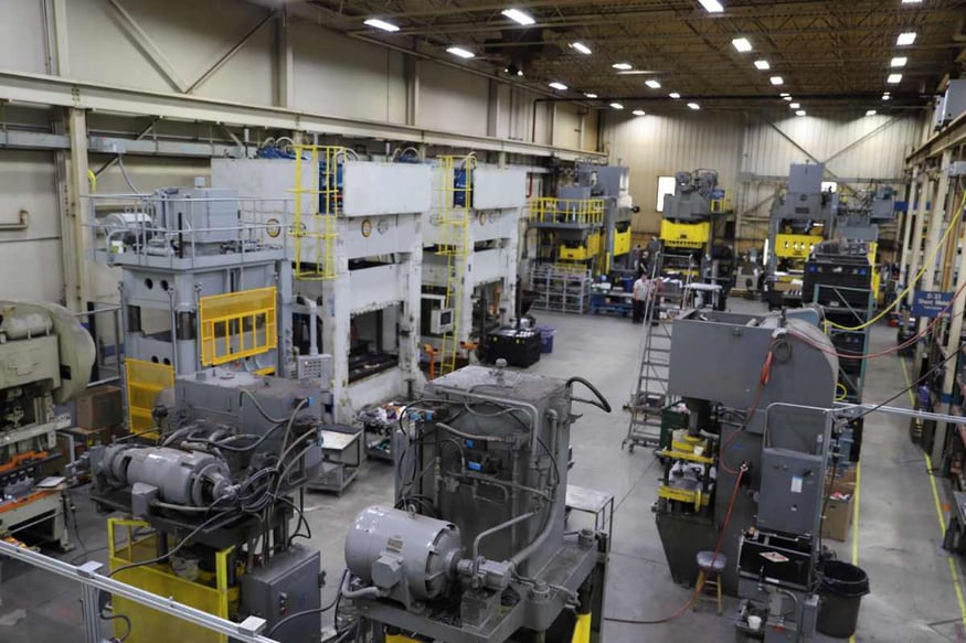 Automotive Parts Manufacturing, Prototyping & Production | RCO
