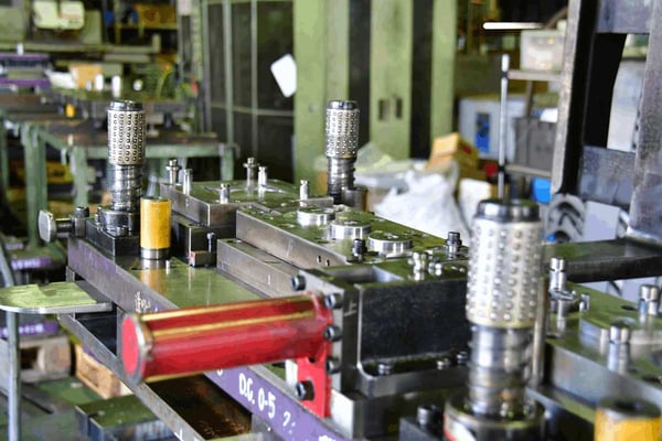 What Is Sheet Metal Stamping? | RCO Engineering