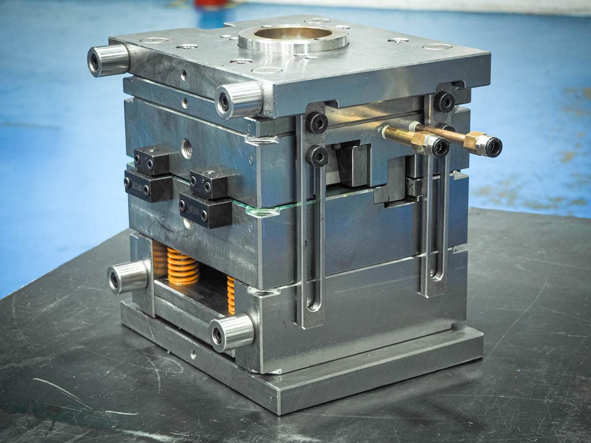 What Is Injection Molding? | RCO Engineering