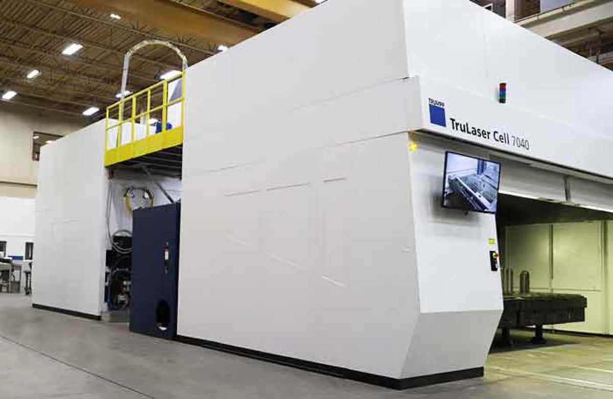 RCO Engineering adds 2 Trumpf Fiber Lasers