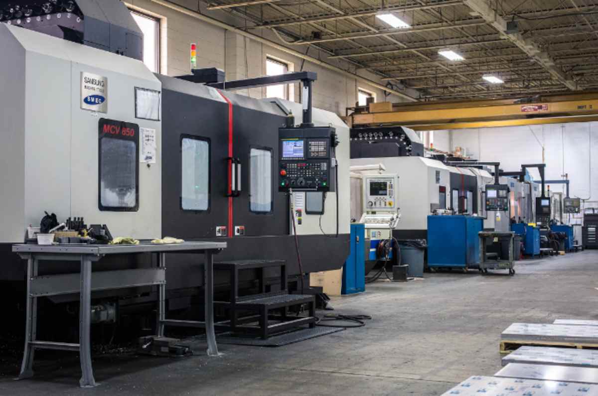 Prototype Tooling, Production Tooling & Manufacturing